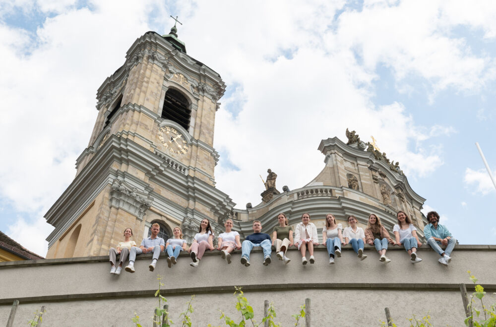 Immatrikulation an der PH Weingarten